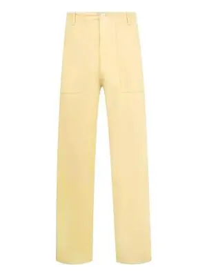 KAPTAIN SUNSHINE Baker Trousers - Yellow