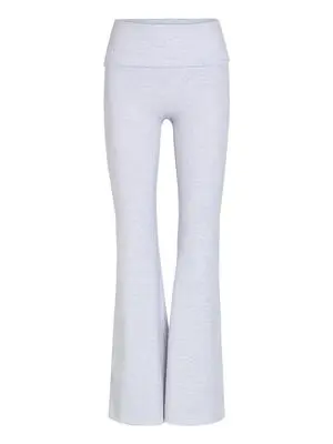 TALA Dayflex Flared-leg Stretch-jersey Leggings - Grey