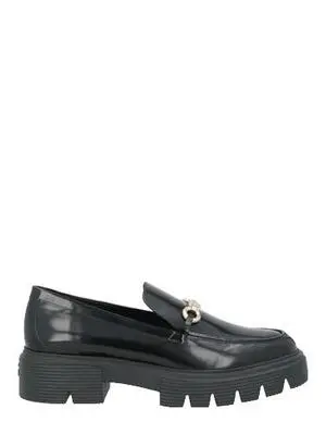 STUART WEITZMAN Loafers - Black