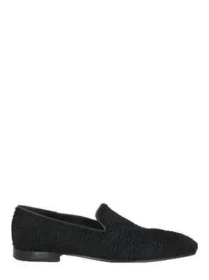MICH SIMON MICH SIMON Velvet Loafers