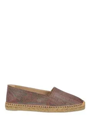 CastaÑer Textile Fiber Espadrilles - Brown