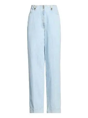 Sandro Straight-leg Jeans - Blue