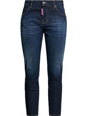 Dsquared2 Skinny Jeans - Blue