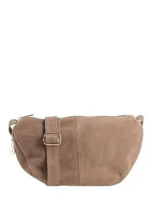 LAURA DI MAGGIO Cross-body Bag - Light Brown