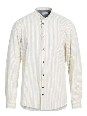 BERNA Shirt Size Cotton, Polyester - White