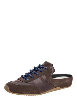 Rag & Bone Retro Runner Ultra Mules - Mocha