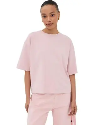 DARKPARK Smith Short Sleeved Tee - Pink