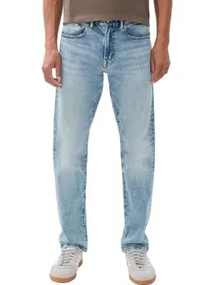 Madewell Athletic Slim Jeans - Kalis Wash