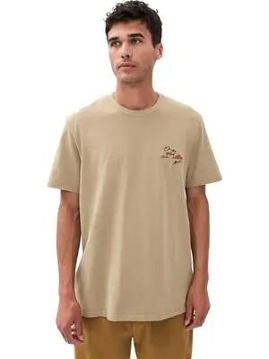 Isabel Marant Étoile Honore T-shirt - Bronze