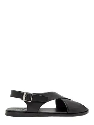 GRENSON Micah Leather Sandals