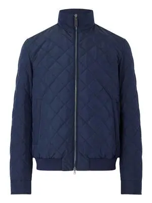 HERNO Quilted Shell Jacket