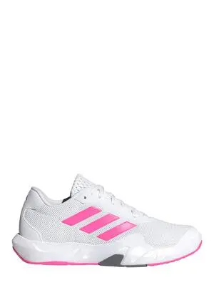 Adidas Amplimove Sneakers - Cloud White/lucid Pink/grey