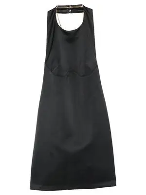 Elisabetta Franchi Mini Dress - Black