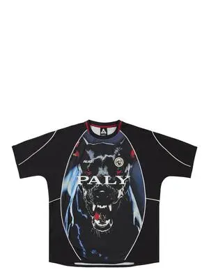 PALACE Printed Jersey - Blue