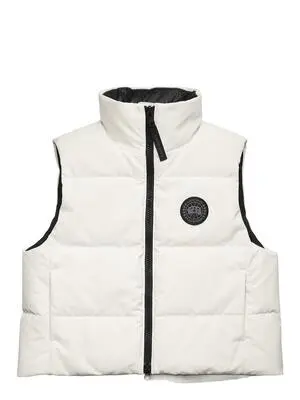 CANADA GOOSE Grandview Cropped Vest