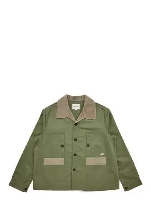 NICHOLAS DALEY Workers Jacket - Green