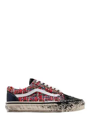 VANS Old Skool Premium Charms - Red