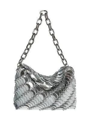 PACO RABANNE Clutch With Chain Strap