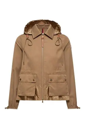 Moncler Casual Adenium Jacket - Yellow