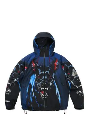 PALACE Gore-tex 2l P-tek Jacket - Blue