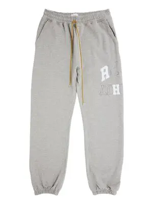 Rhude Athletic Sweatpant - Grey