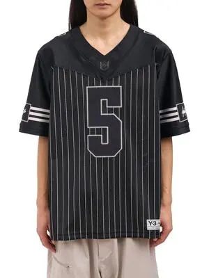 Y3 T-shirt - Black