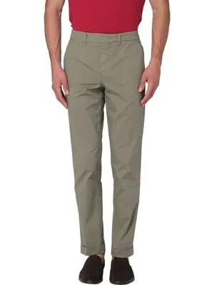 FAY Tailored Trousers - Green