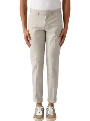 FAY Fay Tailored Trousers Grey