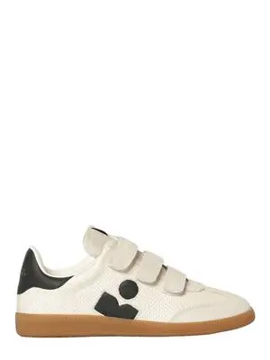 Isabel Marant Low Top Sneakers - White