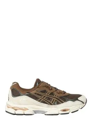 Asics Athletic Sneakers - Brown
