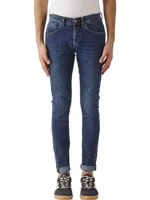 DONDUP Blue Jeans - Blue 1