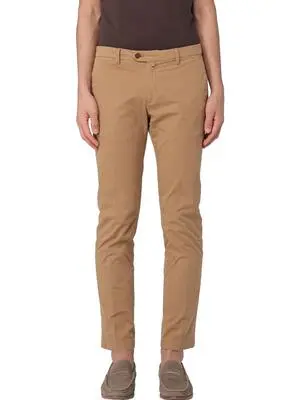 BRIGLIA 1949 Trousers - Brown