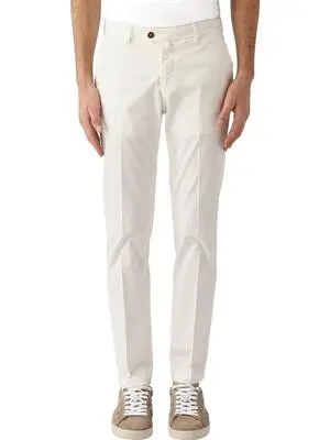 BRIGLIA 1949 Briglia 1949 Tailored Trousers Milk