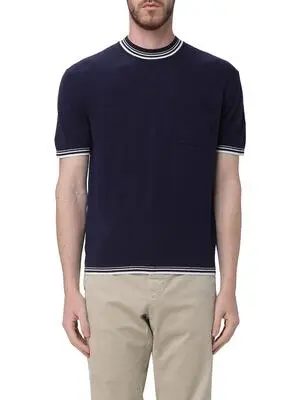 PAOLO PECORA T-shirt - Blue 1