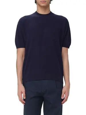 PAOLO PECORA T-shirt - Blue