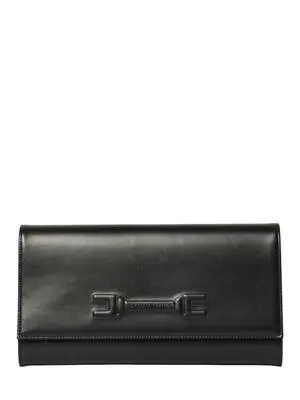 Elisabetta Franchi Clutch - Black