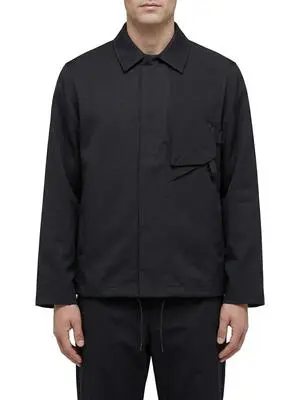 Y3 Textured Jacket - Black