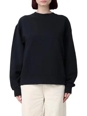 GOLDEN GOOSE Golden Goose Cotton Sweatshirt Black
