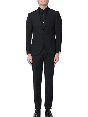 MANUEL RITZ Suit - Black