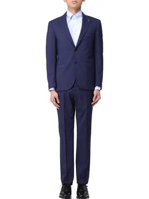 MANUEL RITZ Suit - Blue