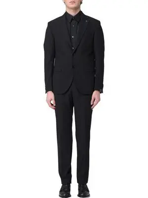 MANUEL RITZ Suit - Black