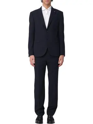 MANUEL RITZ Suit - Blue