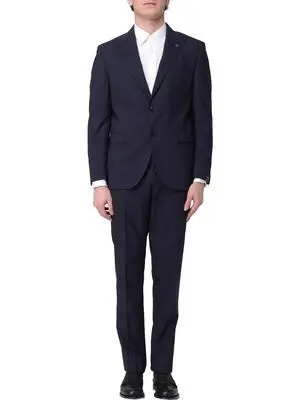 MANUEL RITZ Suit - Blue