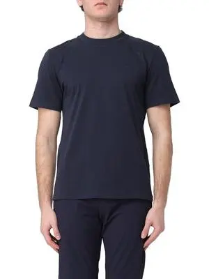 Jacob Cohen Basic Cotton T-shirt - Blue