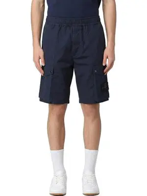 Stone Island Cargo Shorts - Navy