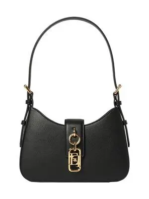 Elisabetta Franchi Shoulder Bag - Black
