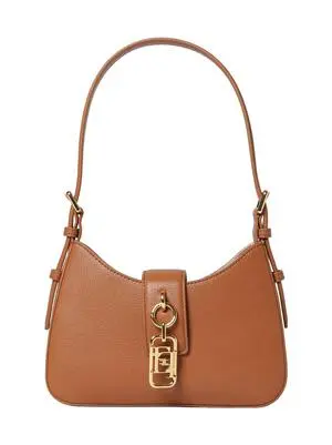 Elisabetta Franchi Shoulder Bag - Brown