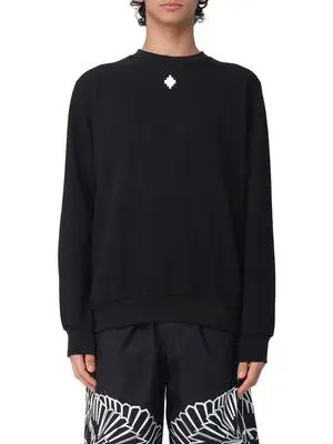 COUNTY OF MILAN Crew Neck Sweatshirt - Black