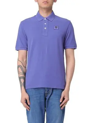 BLAUER. Polo Shirt Blue