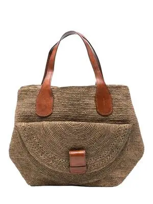 IBELIV Tote Bag - Brown